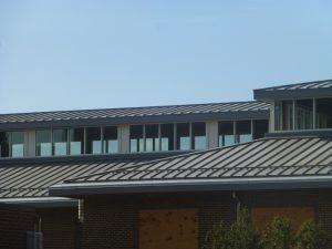 Suny Farmingdale-Conklin Hall - B&B Sheet Metal