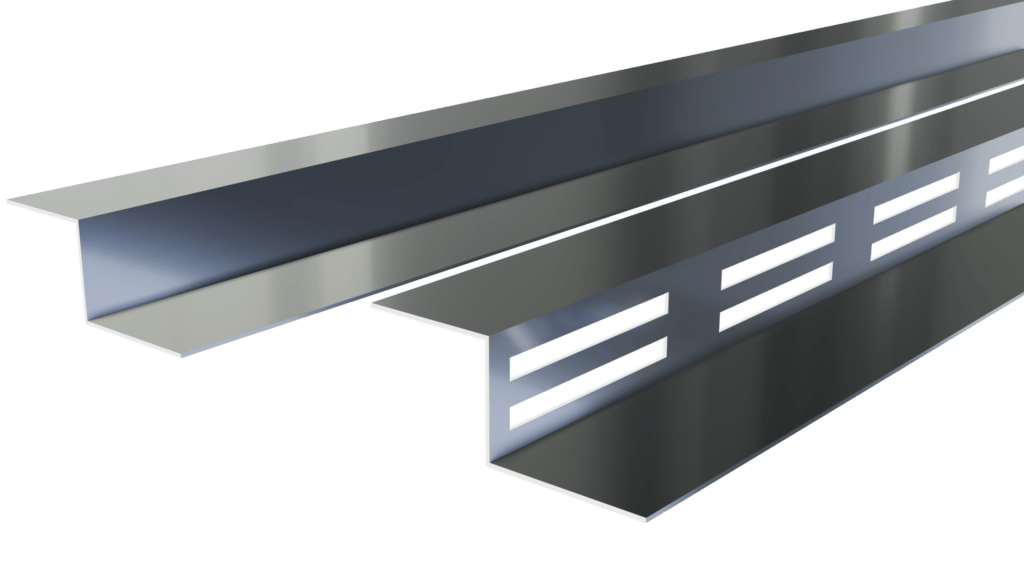 Metal Z-Girts - B&B Sheet Metal