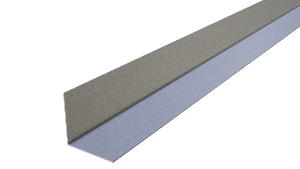 Metal Angle - B&B Sheet Metal