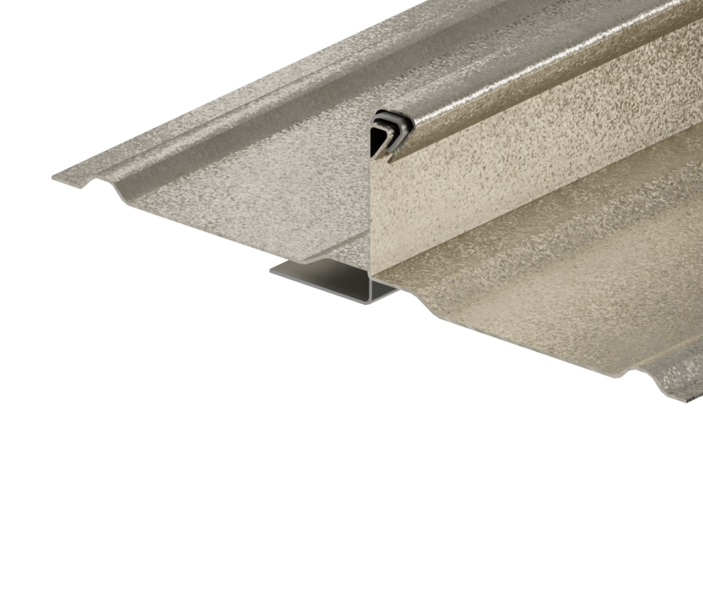 BB-Structural Metal Roof Panels - B&B Sheet Metal